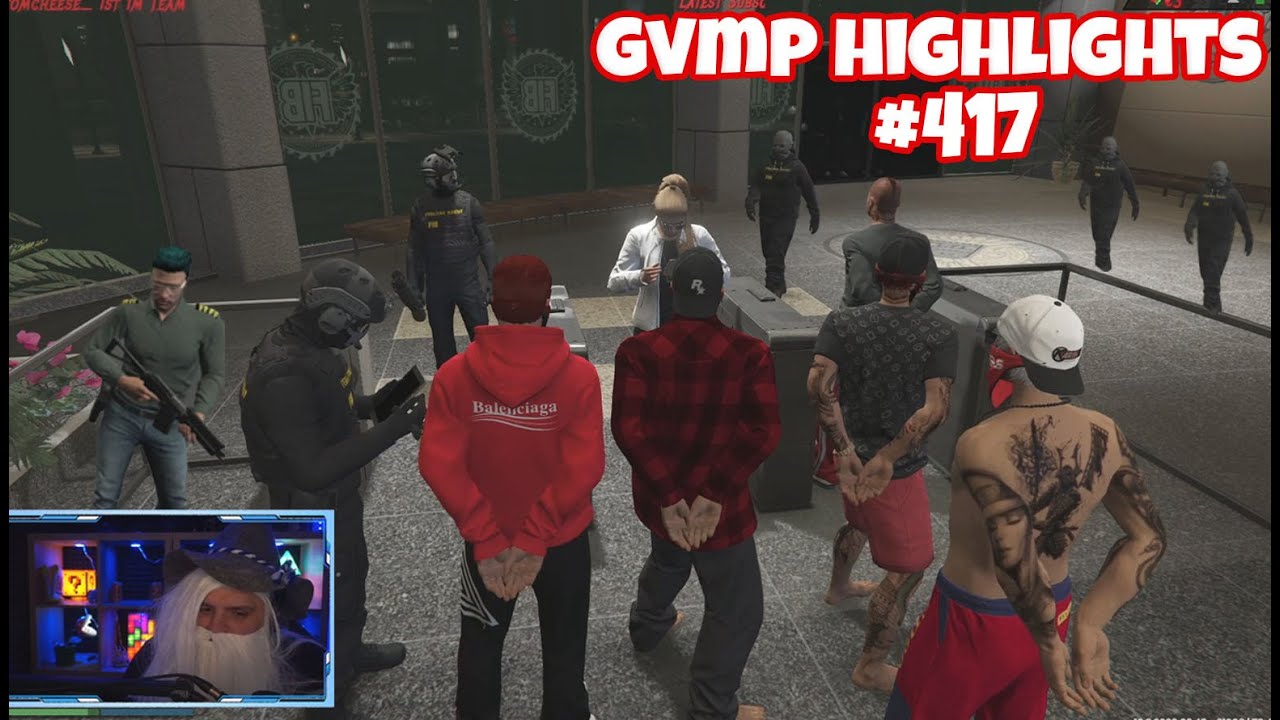 GTA V GVMP ROLEPLAY HIGHLIGHTS #417😂🤣| GERMAN | vPriime - YouTube