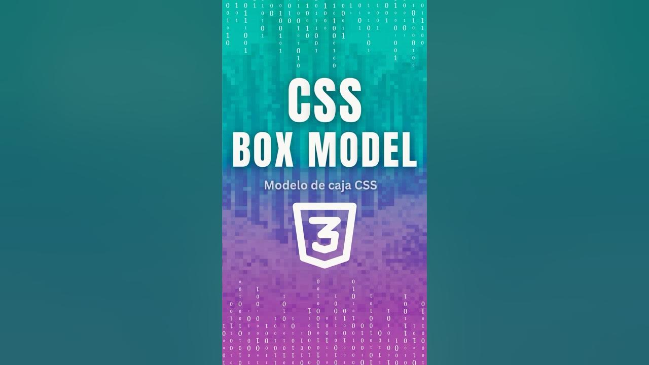 El modelo de caja de CSS determina como los elementos HTML son mostrados en los navegadores. # ...