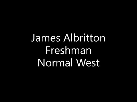 James Albritton 2019/20 Highlights - YouTube
