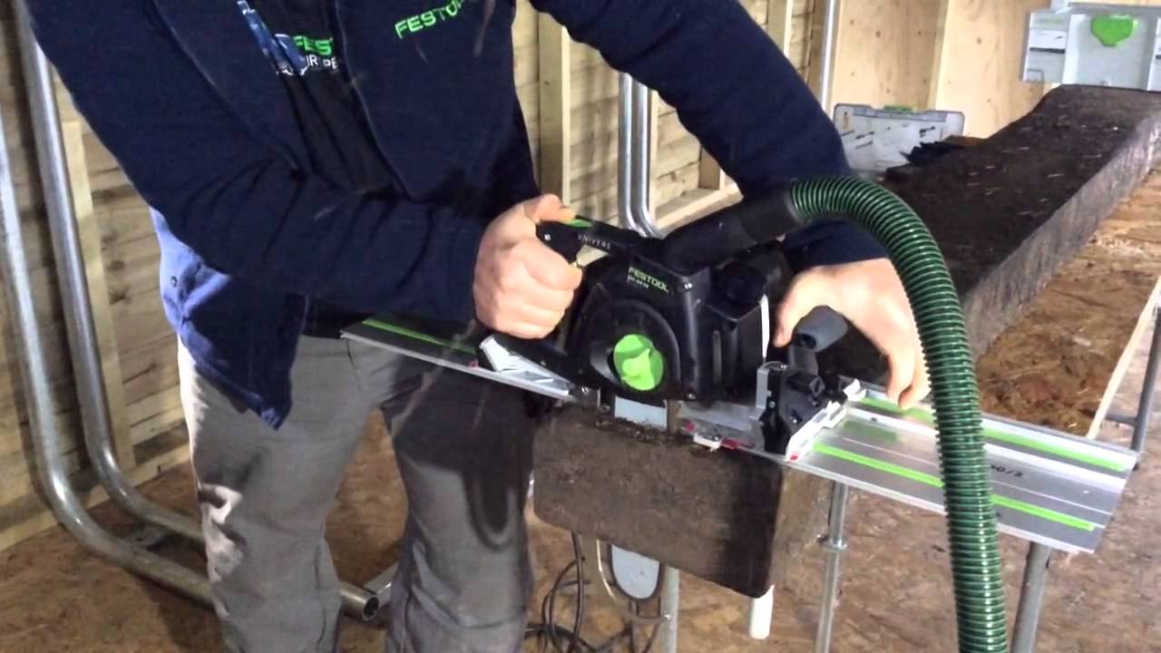 Festool Sword Saw - YouTube