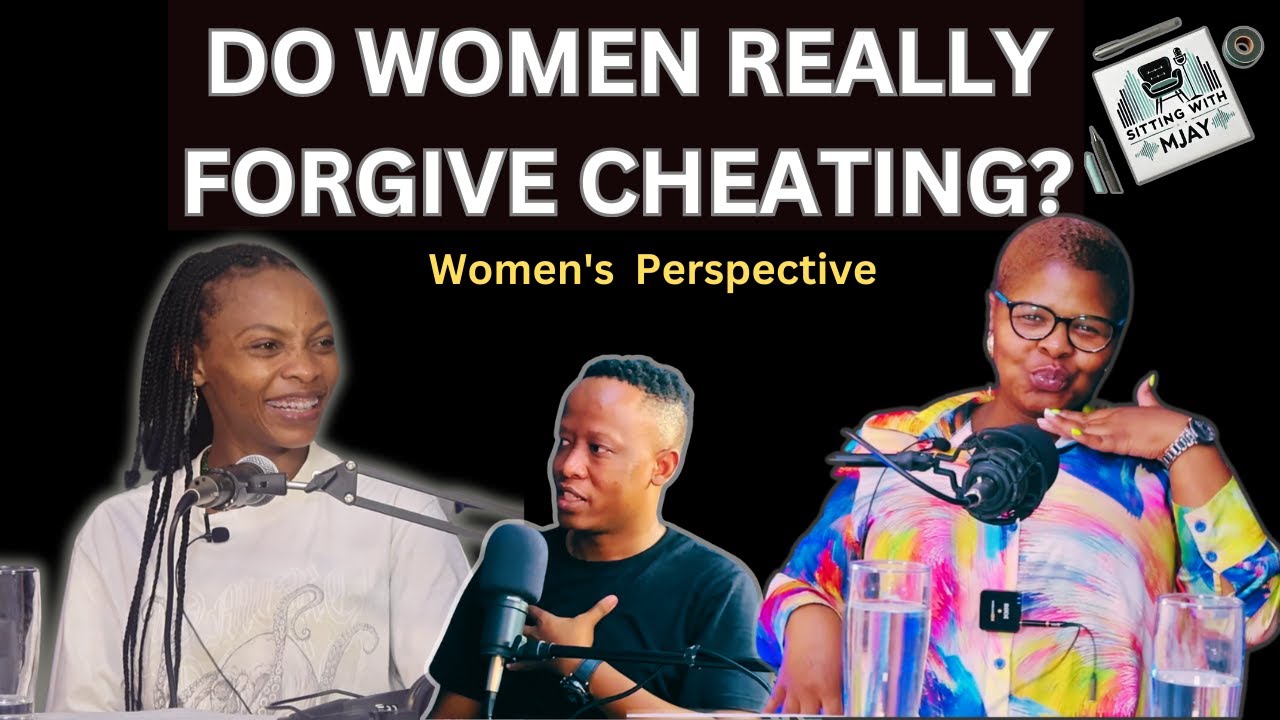 SITTING WITH MJAY EP7 | King Unstarr & BABY Talk Women Forgiving ...