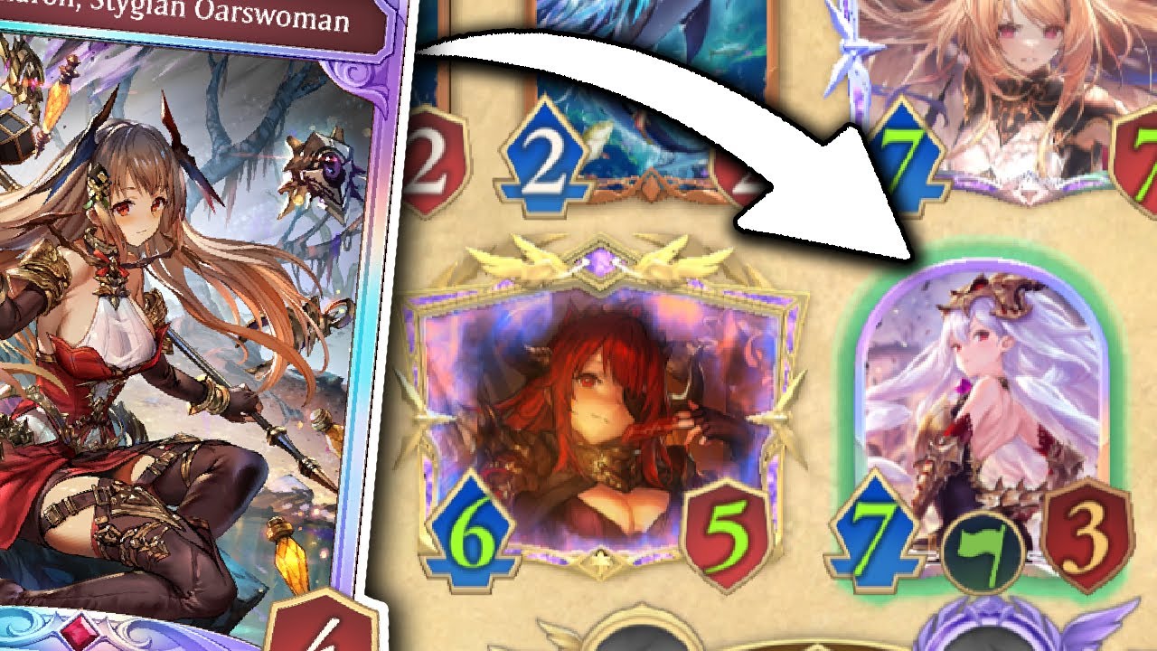 OTK MEDUSA IS FINALLY POSSIBLE! | Shadowverse World's Beyond - YouTube