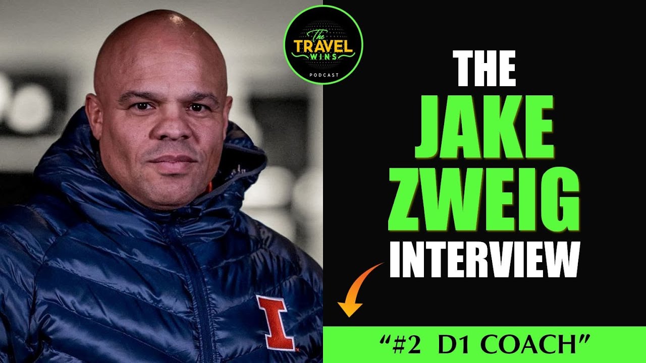 Jake Zweig | Navy SEAL and college football coaching and mentoring Part ...