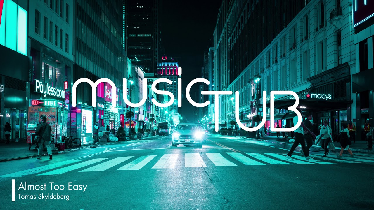 Almost Too Easy - Tomas Skyldeberg [Soft House Music] - YouTube