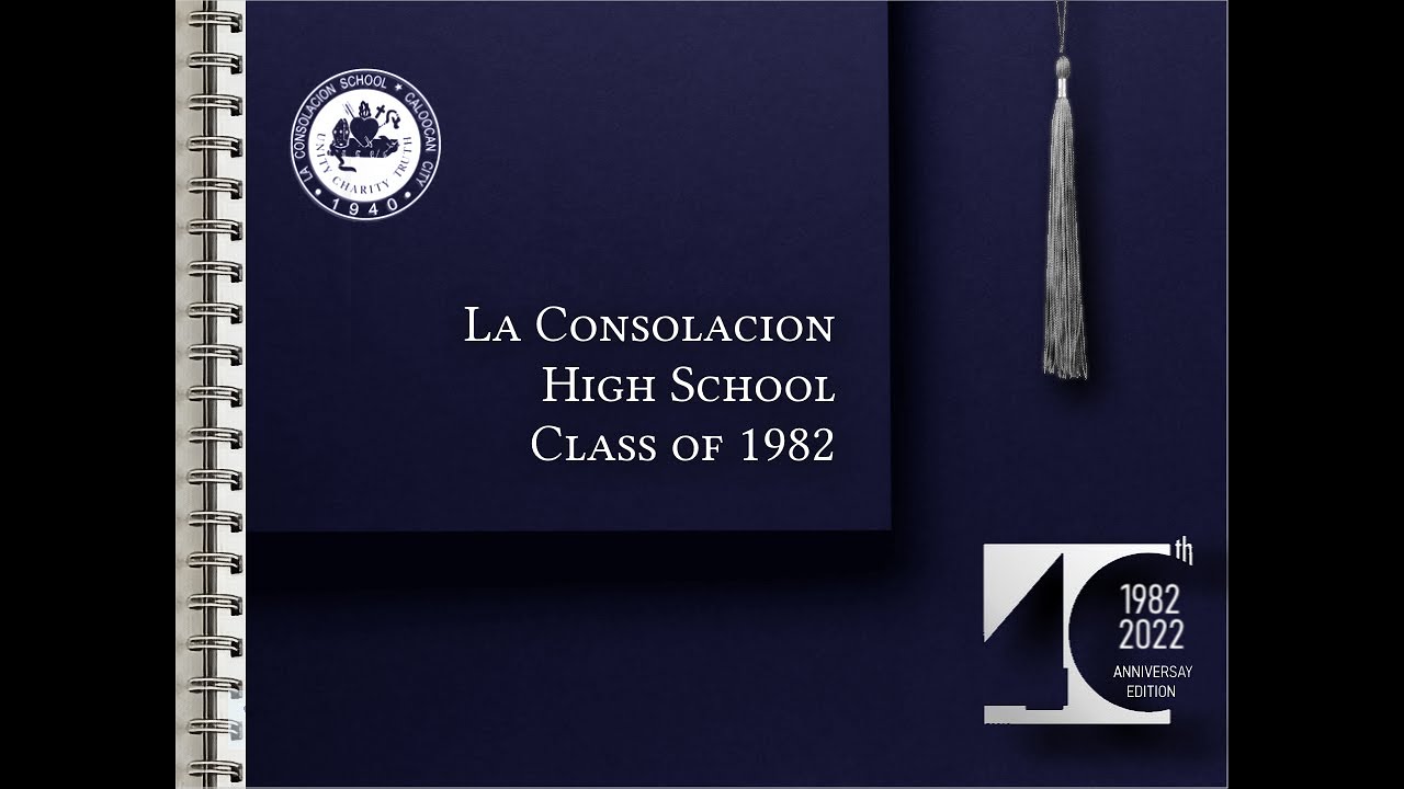 LCS HS82 Yearbook 2023 - YouTube
