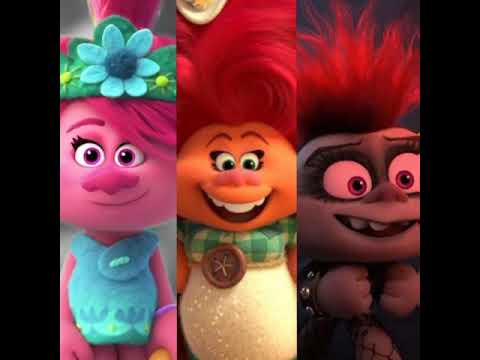 Poppy, Delta Dawn y Barb - YouTube