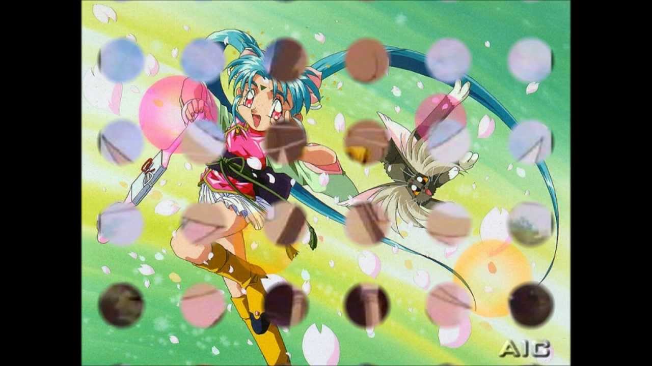 Pretty Sammy the Magical Girl - YouTube