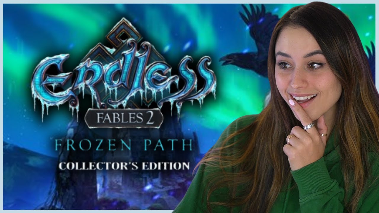 Endless Fables 2: Frozen Path | Full Playthrough - YouTube