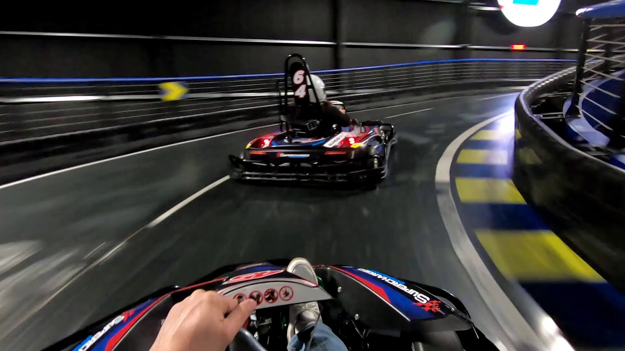 360 racing short track 2 - YouTube