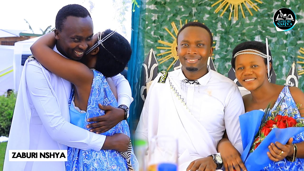 URUKUNDO RURARYOHA🥰 ️ Murumuna Wa OLIVA kwifata mu Bukwe Biranze😅 ...