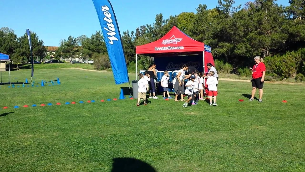 2015 03 13 Boosterthon Fun Run - YouTube