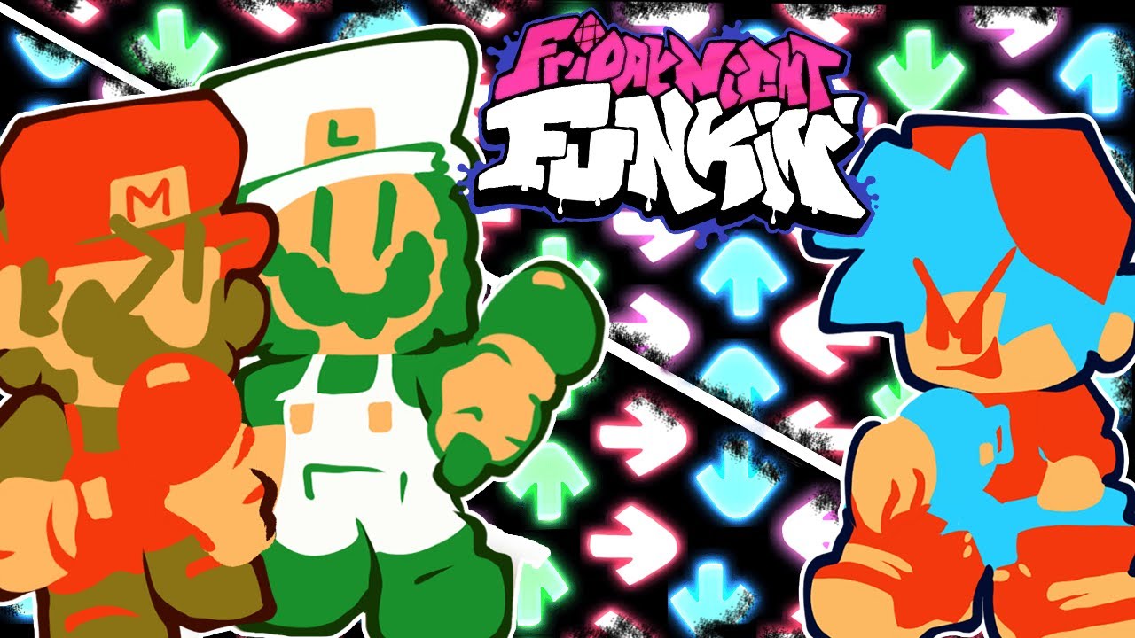 FNF Craftian | Friday Night Funkin' Mod - YouTube