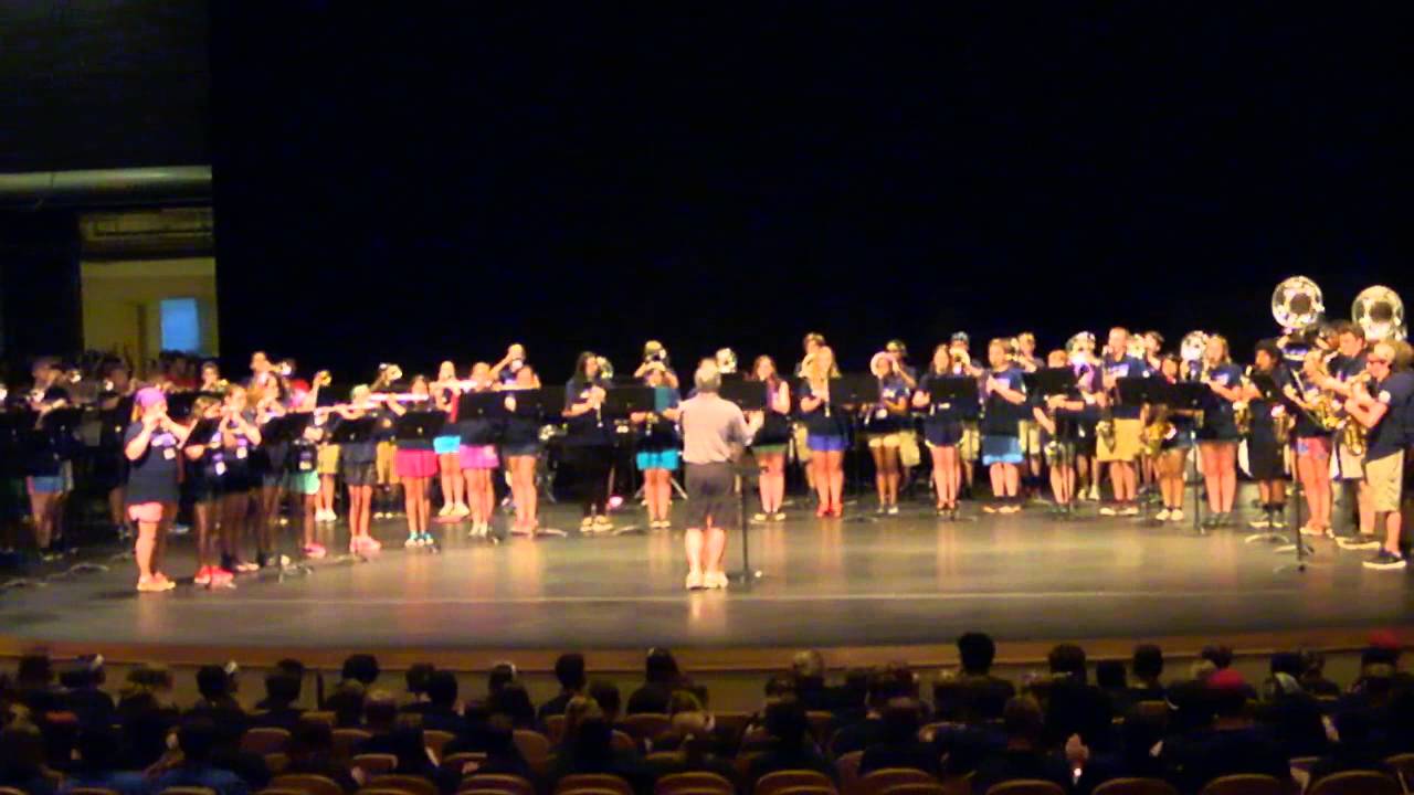 WESTERN CAROLINA UNIVERSITY FIGHT SONG - YouTube