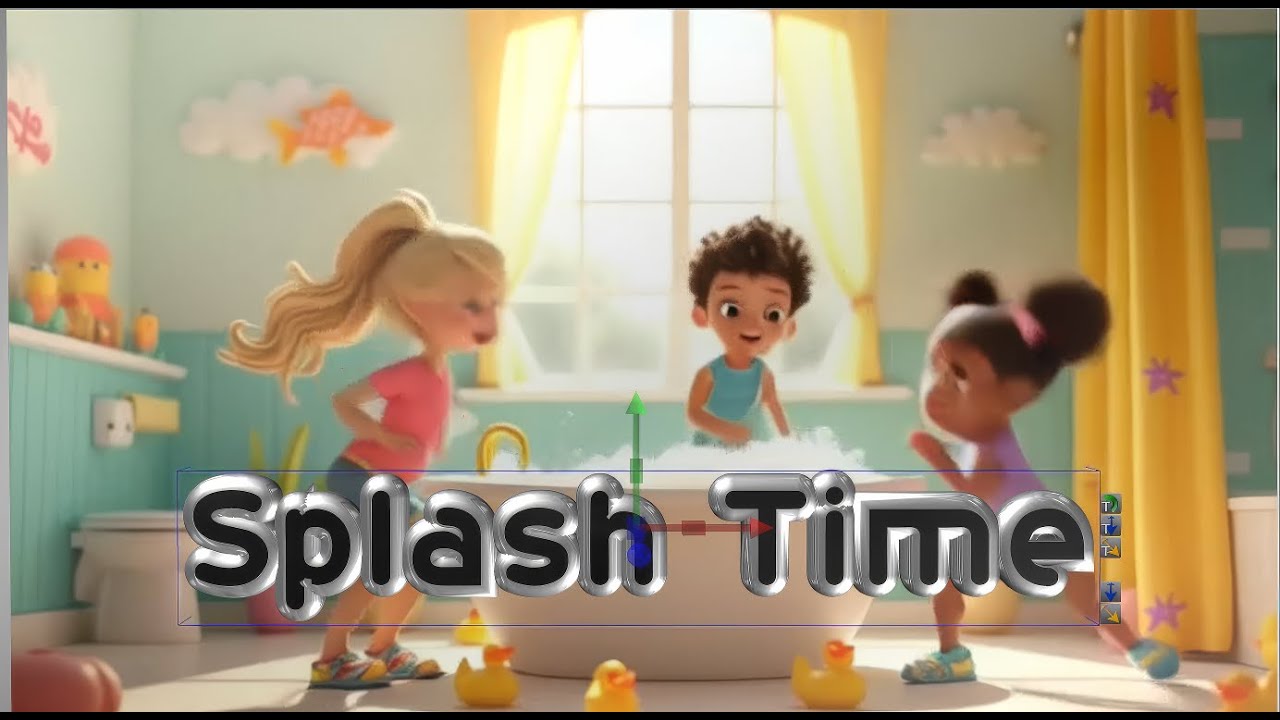 Splash Time - YouTube
