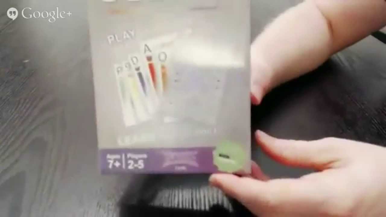 Clever (card game): Unboxing & Components Overview - YouTube