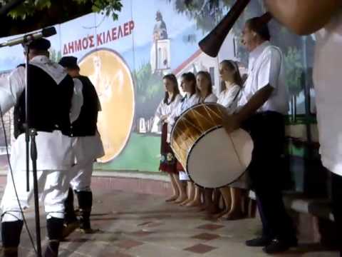 Ζουρναδεs Δραμαληs { βαμβακοφυτο σερρων ] - YouTube