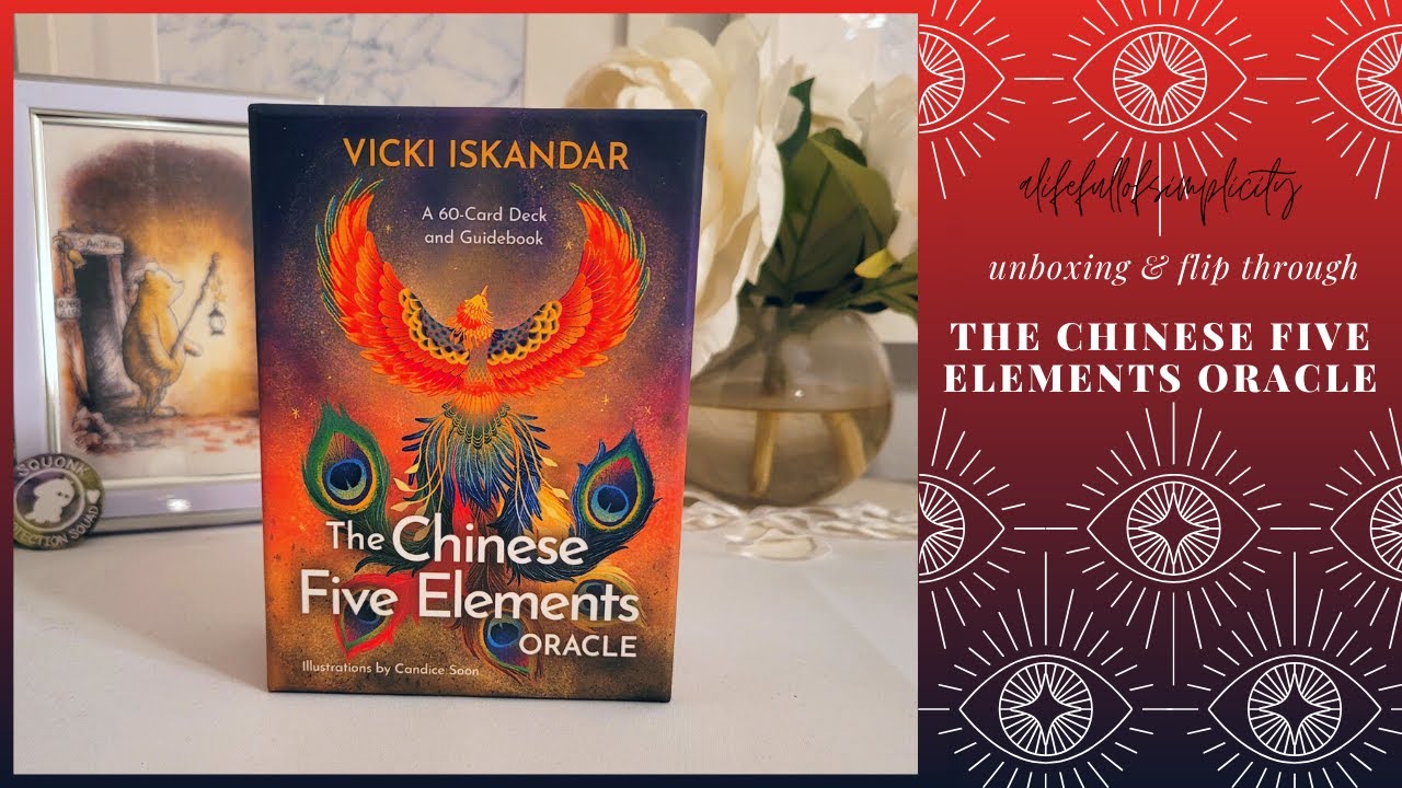 The Chinese Five Elements Oracle | Unboxing & Flip-Through - YouTube