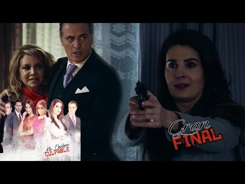 Me Declaro Culpable Gran Final - Franco Desprecia a Alba por Culpa de Roberta