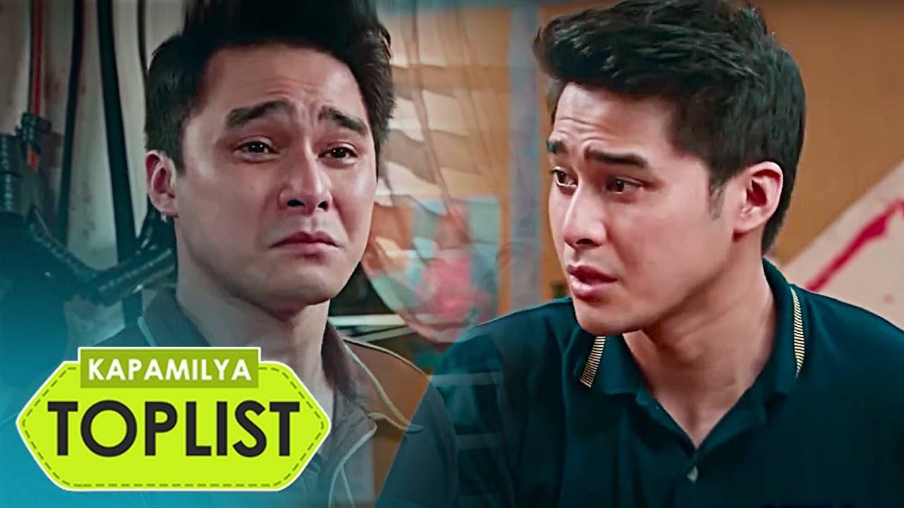 15 scenes of David that make us gigil with his bait-baitan school of ...