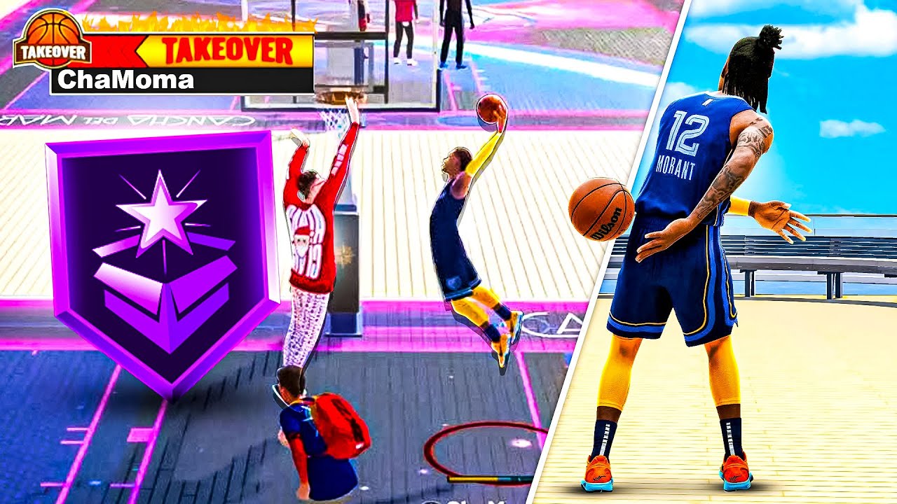 *NEW* ACTIVATE TAKEOVER IN 1 SHOT/DUNK…This BADGE is BREAKING NBA 2K22 ...