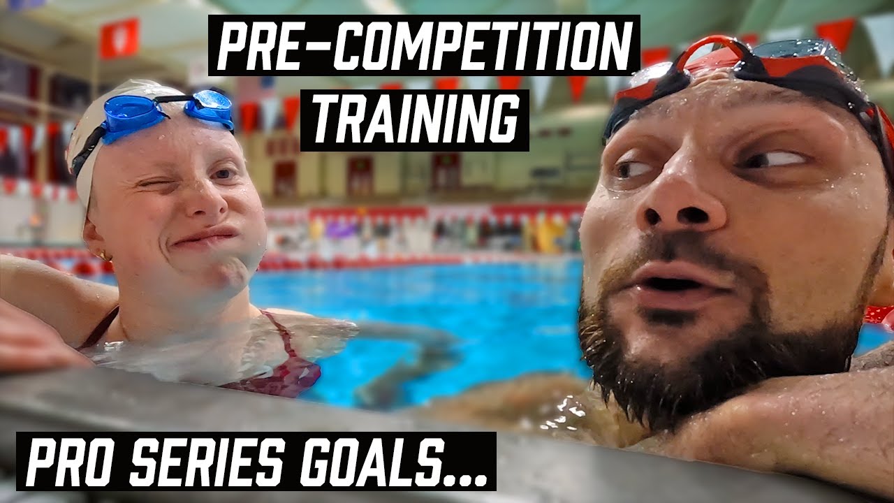 How We Prepare for Competitions - YouTube