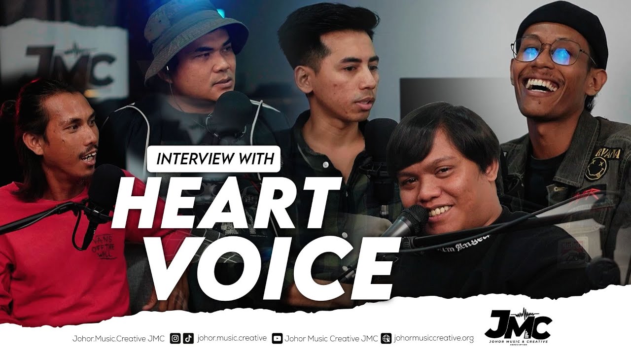 28| Interview with Heart Voice - YouTube