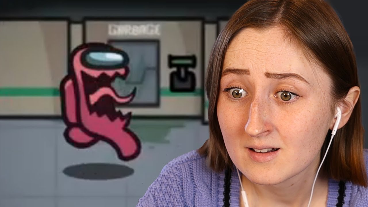 i am scared of among us (Streamed 1/13/23) - YouTube