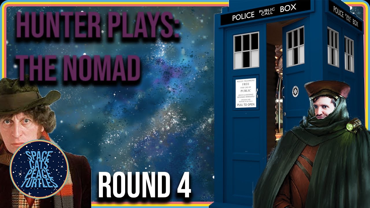 Hunter Plays The Nomad: Round 4 - YouTube
