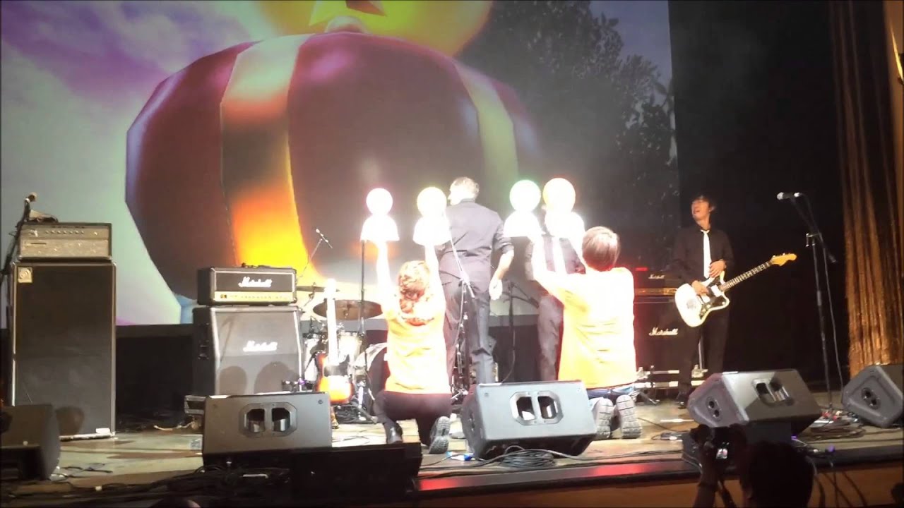 The Primals Concert Part 3 - YouTube