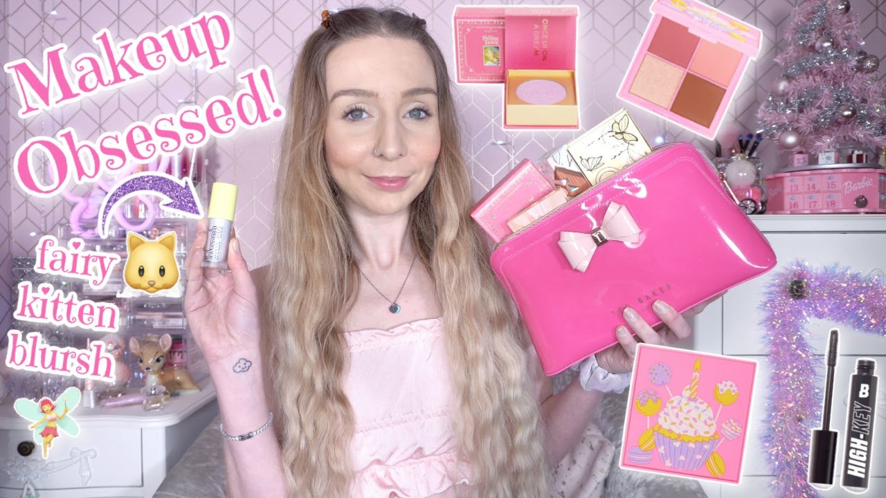 MAKEUP I'M OBSESSED WITH 💄 NOVEMBER FAVOURITES - YouTube