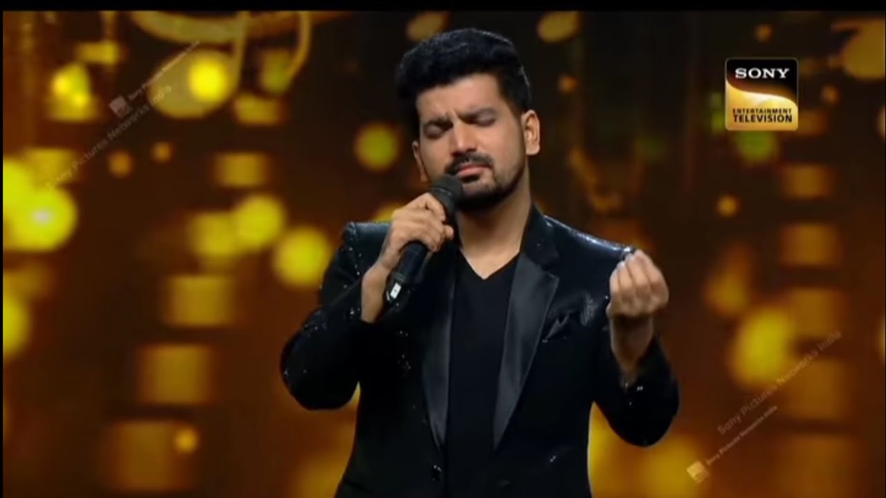 OMG || Vineet Singh ne kya song gya hai || full episode super star ...