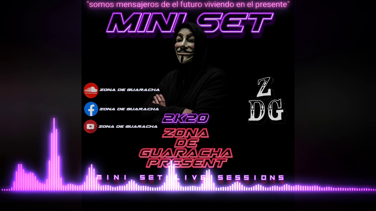 Guaracha mix 2020 lo mejor mini set _zona de guaracha - YouTube