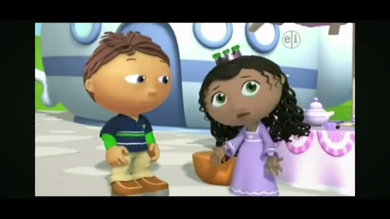 Princess Pea Cry (HD) - YouTube