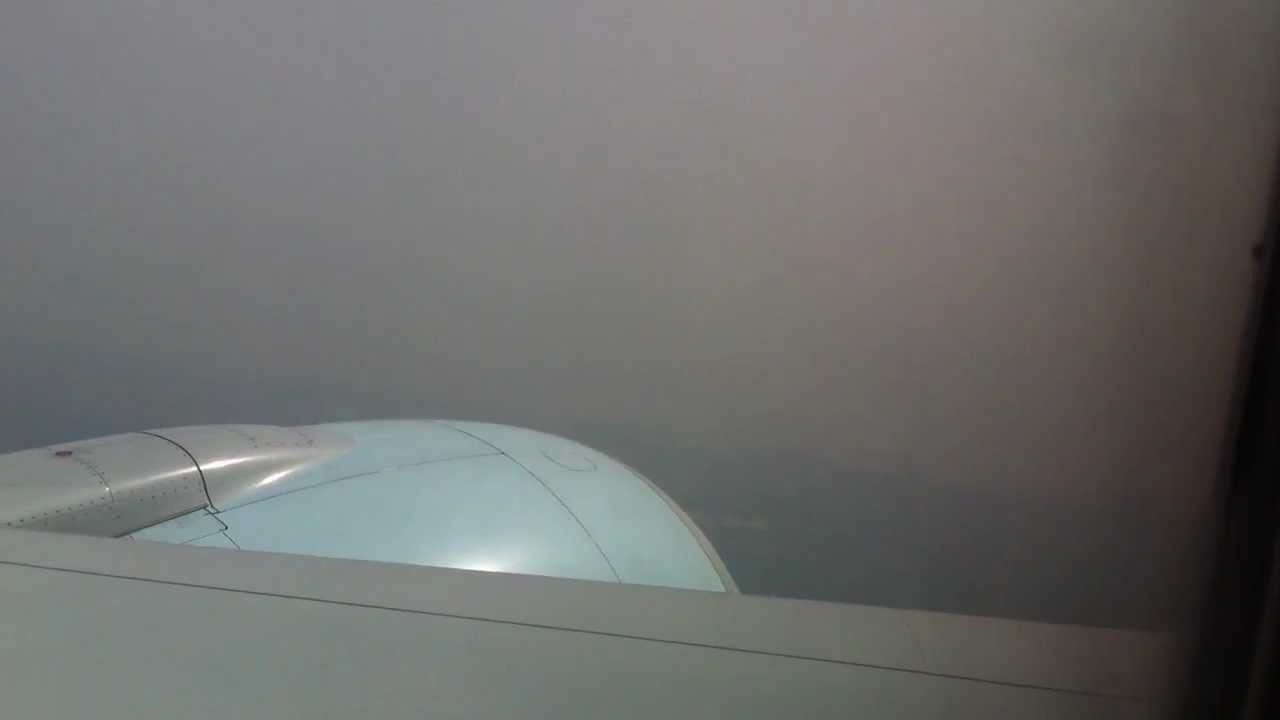 Air Canada flight AC087 to Shanghai Pudong - YouTube
