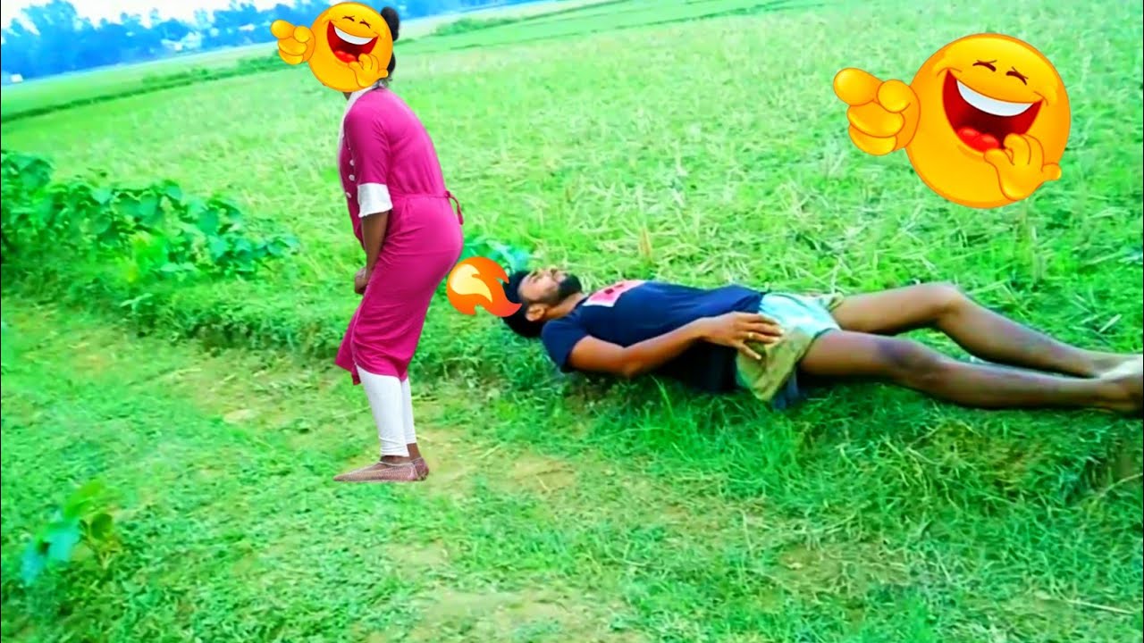 Must Watch New Funny Comedy Video 2021, Maha fun tv My family Bindas ...