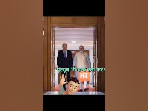 Modi ji ka new song! - YouTube