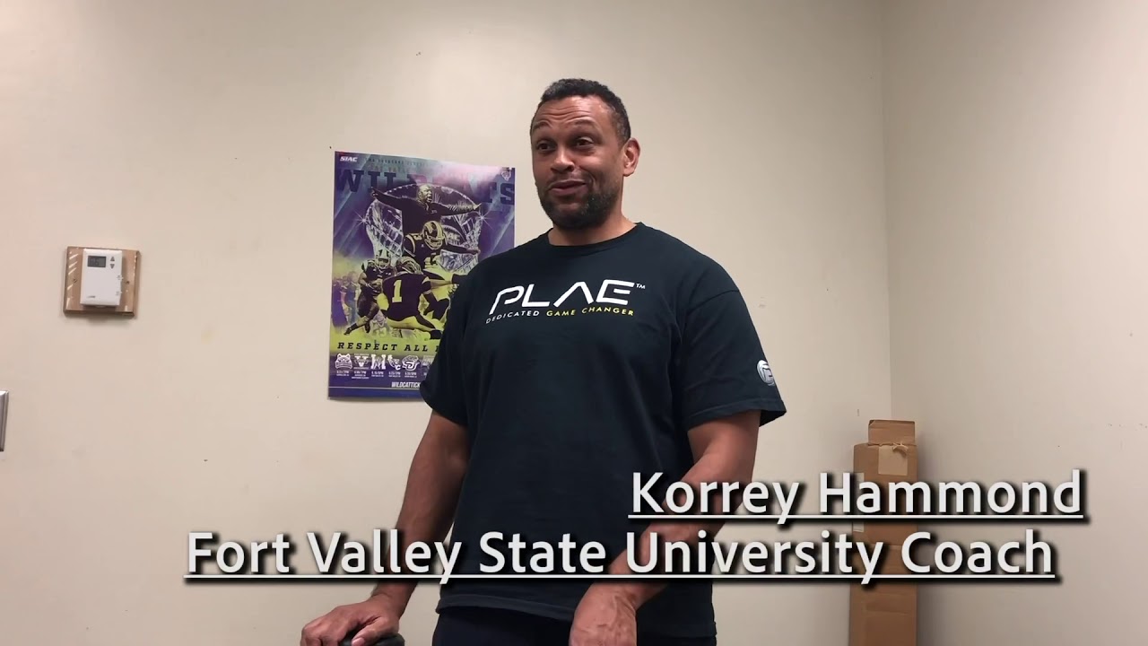 Coach Hammond in 60 Seconds - YouTube