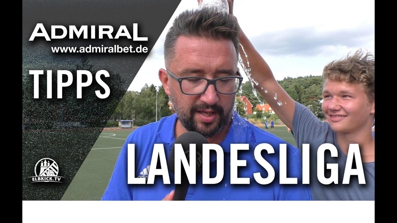 ADMIRAL-Tipps mit Elvis Nikolic (VfL Lohbrügge) – 3. Spieltag ...