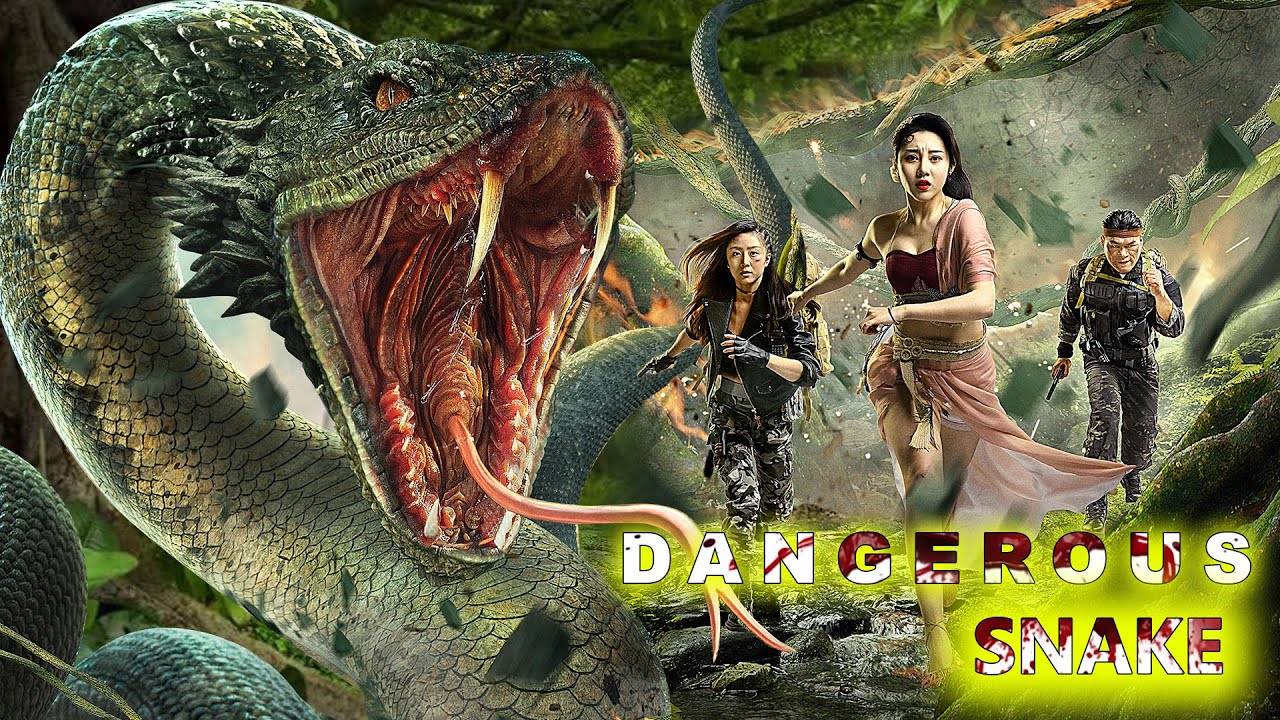 Dangerous Snake | Chinese To Bangla Movie | Liu Wei , Liu Xuefan , Zhan ...