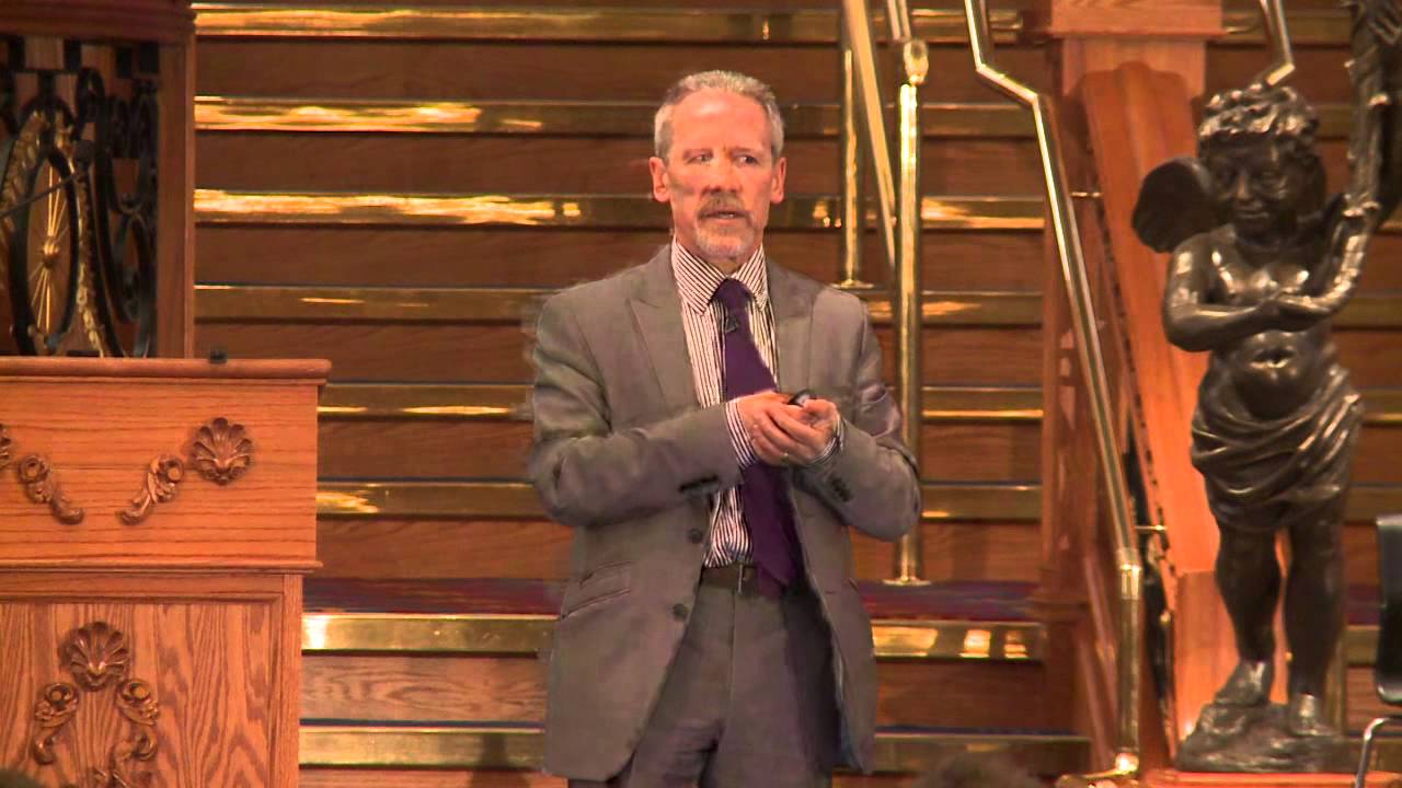 Professor Keith Grint - Wicked Problems and Leadership Solutions - YouTube