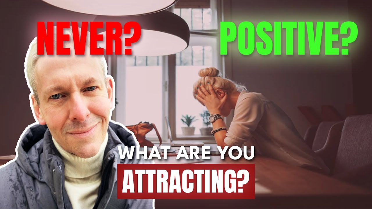 Why Never Say NEVER | Brian Bachand | Soulfully Speaking - YouTube