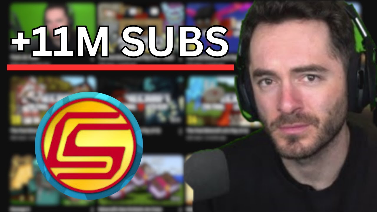 The Business Of CaptainSparklez - YouTube