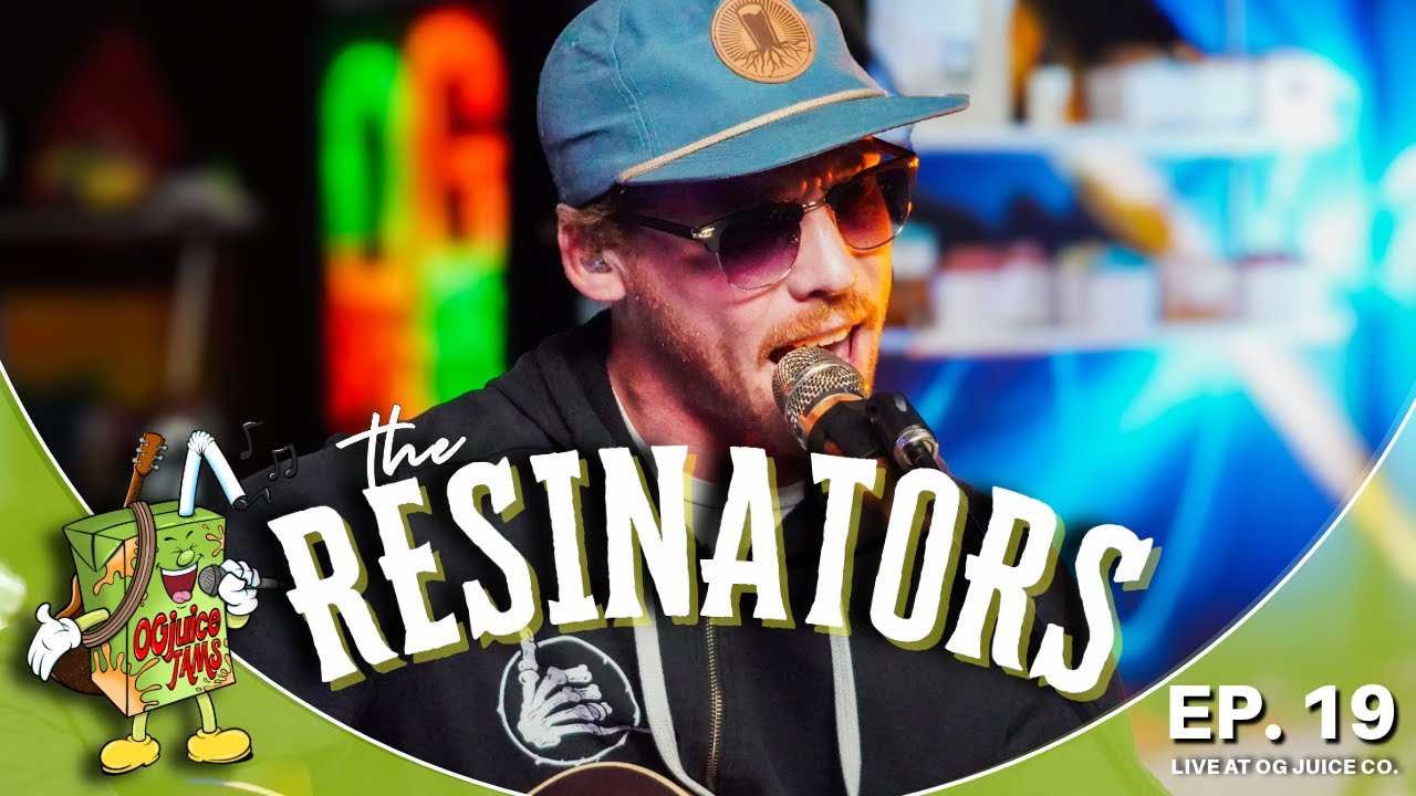 The Resinators (Live Music) | OG Juice Jams Ep. 19 - YouTube
