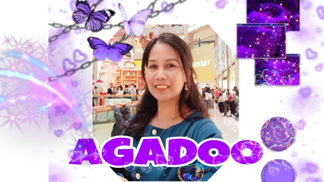 AGADOO DJ YUAN REMIX #danceworkout - YouTube