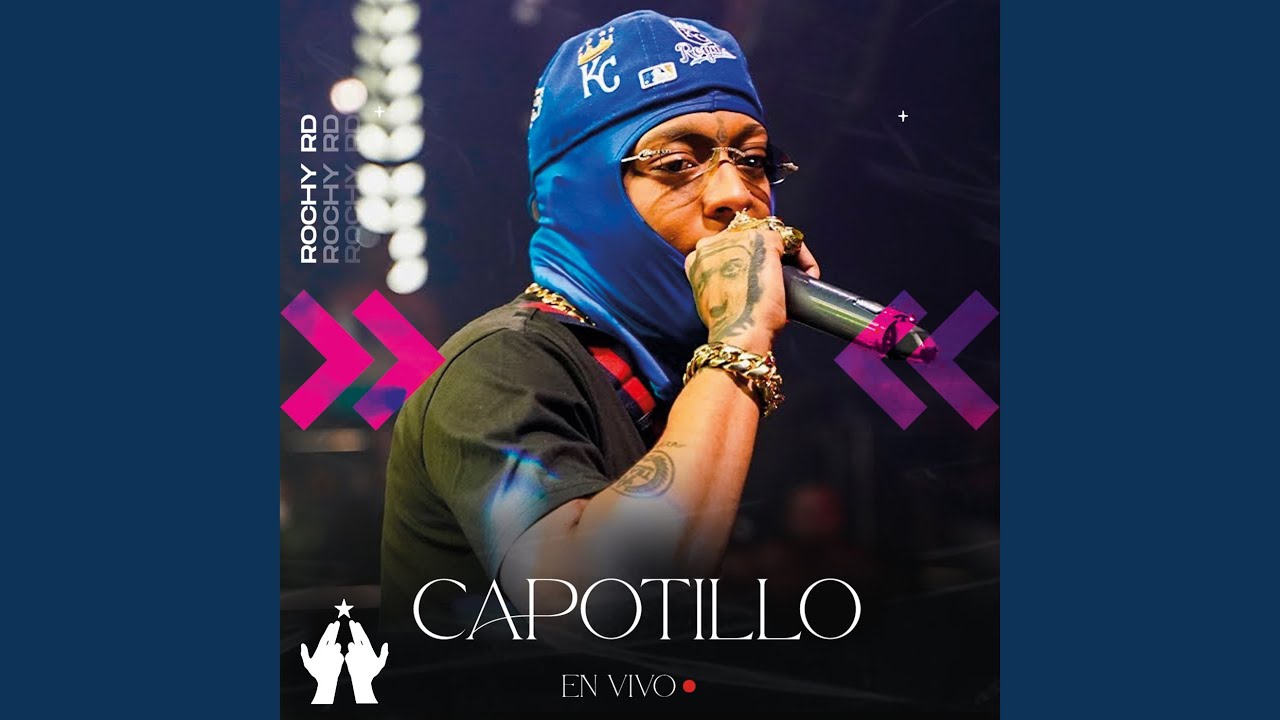 Capotillo (En Vivo) - YouTube Music
