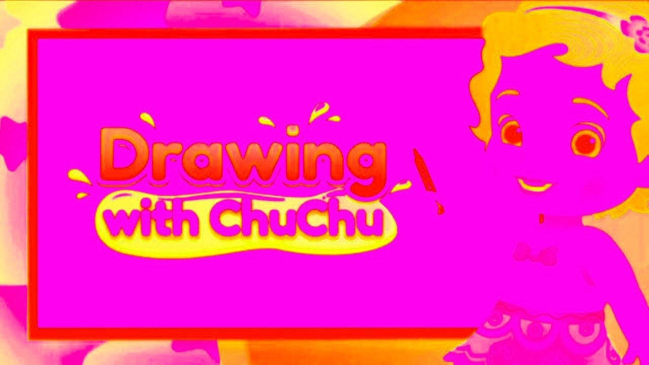 Drawing with Chu Chu intro logo special Effects (Sponsored by Preview 2 ...