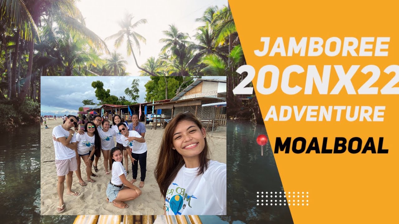 JAMBOREE Outing 2022 | Moalboal, Cebu | Live Diary | Maria Joylyn Vlog ...