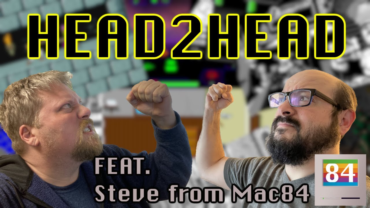 HEAD2HEAD - Ep1 - Mac84 - YouTube