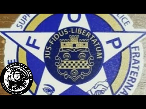 Fraternal Order Of Police Logo Vector