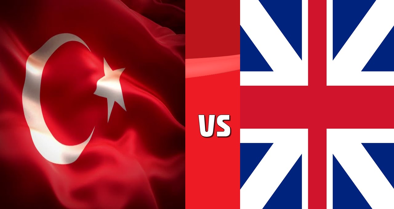 Türkiye Su Altı Hokeyi Türkiye - Büyük Britanya (TURKEY VS GREAT ...
